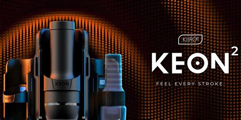 Kiiroo Launches Keon 2 The Next Generation Of Interactive Pleasure