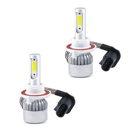 Lumenis H13 Led Headlight Conversion Kit Led Light Street