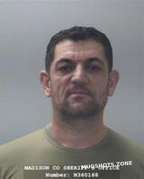 Hwnar Ghaleb Ibraham 01262025 Madison County Mugshots Zone