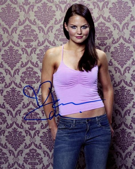 Jennifer Morrison Sexy In Person Signed Photo Etsy