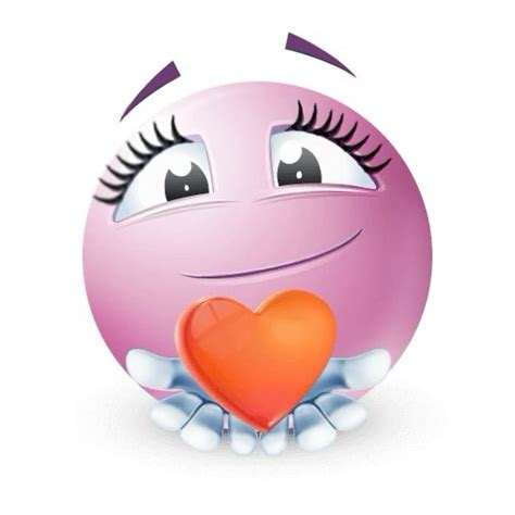 Heart Face Emoji Blushing Emoji Emoticons Emojis Emoji Stickers