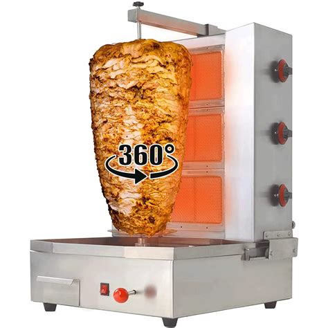 Shawarma Machine