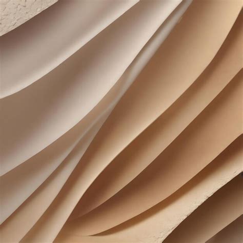 Neutral Abstract Texture Simple Background Premium Ai Generated Image