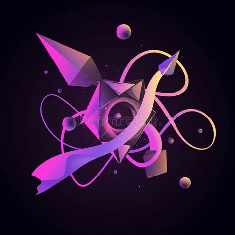 Polyhedral Forms Stock Illustrations 58 Polyhedral Forms Stock