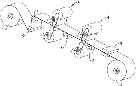 用于提升冷轧带钢表面性能的平整装置的制作方法