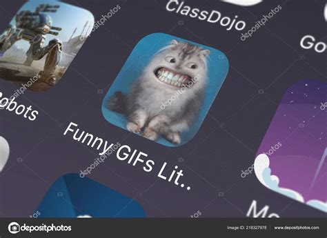 London United Kingdom October 2018 Close Shot Funny S Lite — Stock
