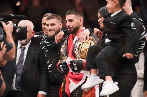 Ilia Topuria Sends Ufc Freedom 250 Fight Warning To Donald Trump Ahead