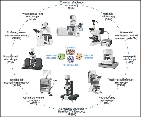 Optical Microscopy Systems For Detecting Nanoparticles Ijn