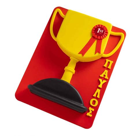 Κ105 Numbering Layer Cake Passarella