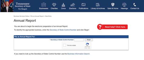 How To File An Annual Report For Your Llc Step By Step Business
