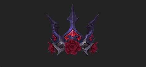 How To Get The Crown Of The Violet Rose Cosmetic In World Of Warcraft