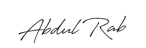 73 Abdul Rab Name Signature Style Ideas Excellent Online Signature