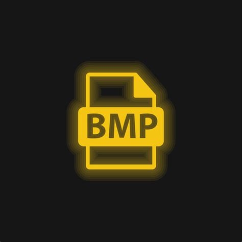 Formato File Bmp Royalty Free Stock Vektory