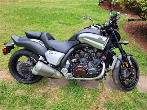 Specifiche Yamaha Vmax 2023
