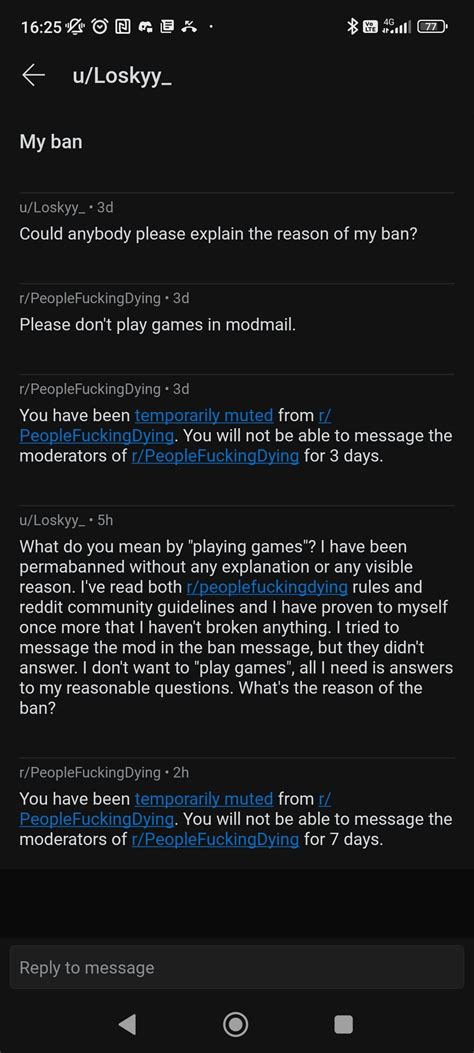 Reddit Mods Trying Not To Abuse Their Power Rcringetopiarm