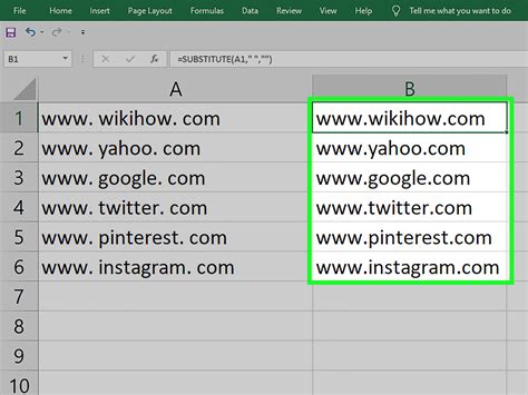 Cómo Eliminar Espacios Entre Caracteres Y Números En Excel