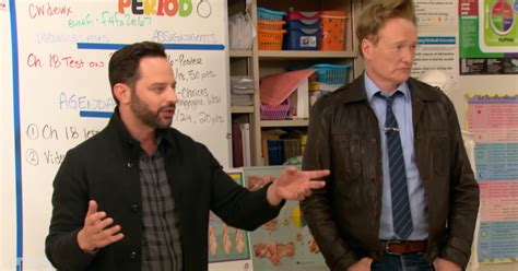 Watch Conan Obrien And Nick Kroll Teach A Sex Ed Class