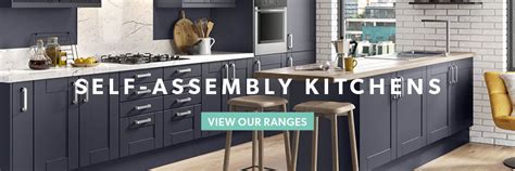 Kitchen Units And Cabinet Carcasses Flat Pack Kitchens Selco