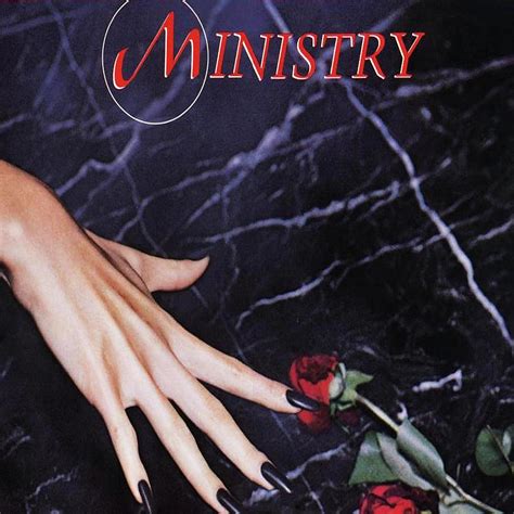 Best Of American Industrial Metal Ministry Band Digital Art By Abram