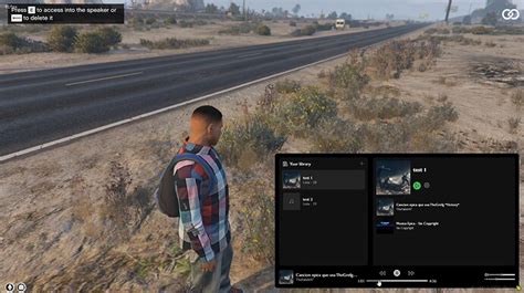 [free] Boombox Music Speaker Radio Yt Player Fivem Fivem