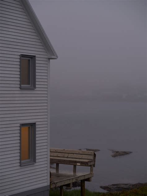 Reflect Architecture Renovates Burdens Point Residence In Newfoundland