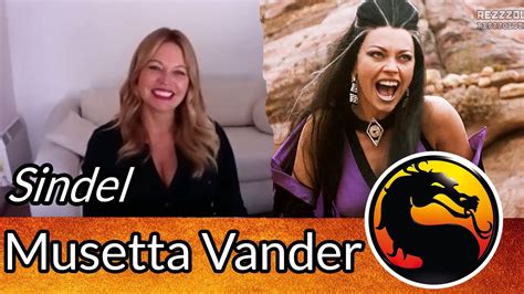 Musetta Vander Mortal Kombat