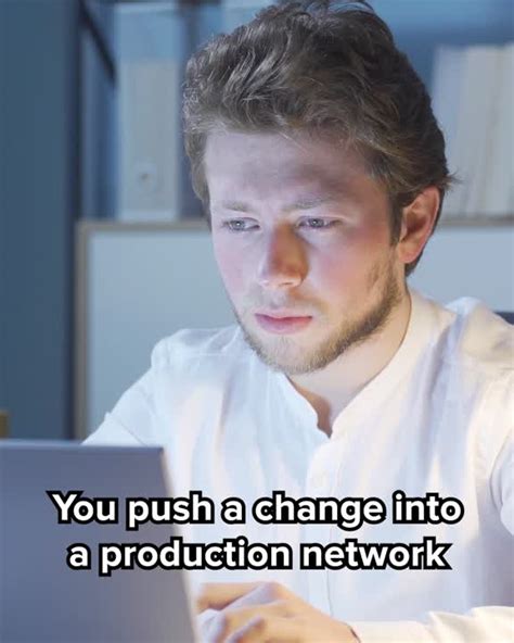 Video Alta3 Research Inc On Linkedin Git Networkmaintenance Rollback