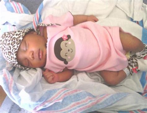 Baby Album See The First Photos Of Nene Leakes Secret Granddaughter Who The Reality Star