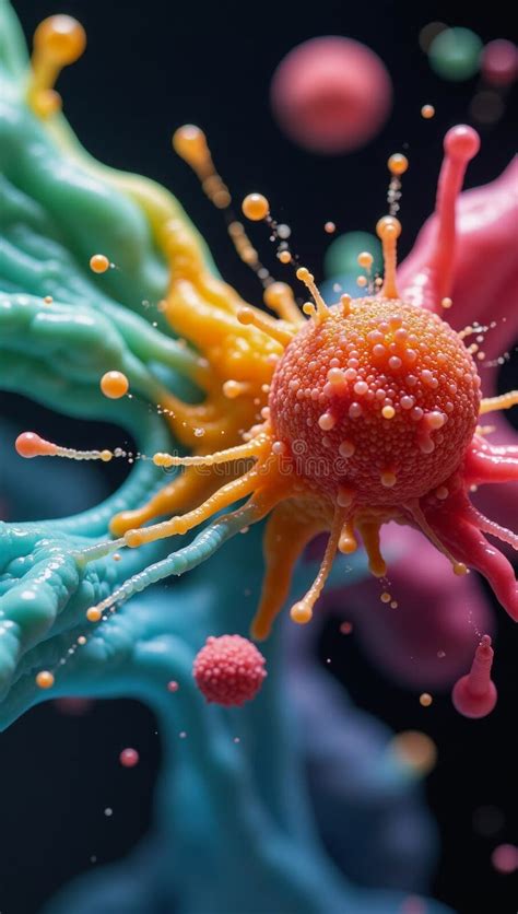 Chemical Transformation Stock Illustrations 866 Chemical