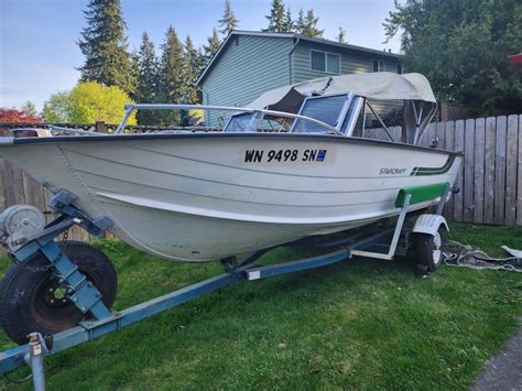 1977 Starcraft Supersport 18 For Sale In Snohomish Wa Offerup