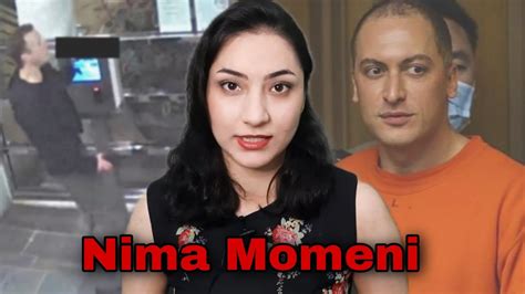 نیما مومنی؛ پرونده ای ایرانی آمریکایی در جریان Youtube