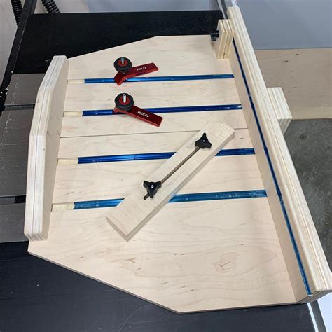 Tablesaw Sled Artofit