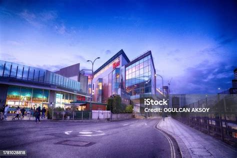 Westfield London Westfield Group Shopping Centre In White City