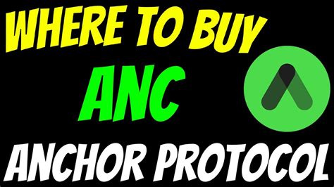 How To Buy Anchor Protocol Buy Anchor Protocol In 4 Easy Steps Koinx