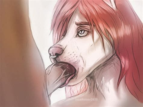 Rule 34 Anthro Canid Canine Canis Doberman Species Domestic Dog Duo