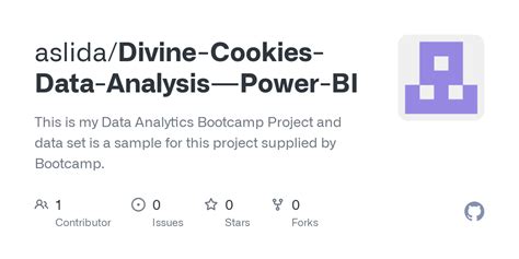 Github Aslidadivine Cookies Data Analysis Power Bi This Is My