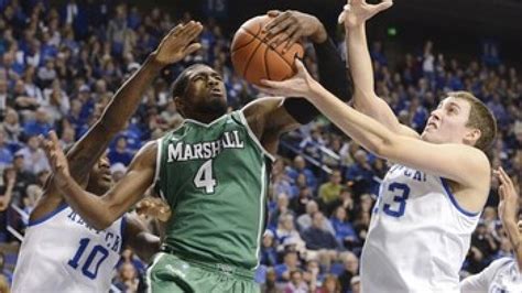 Former Marshall Forward Jamir Hanner Transferring To Buffalo Nbc Sports