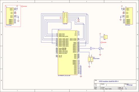 Pcb Review Shield For Rpi 4 For Retropie Emulator Comments For More