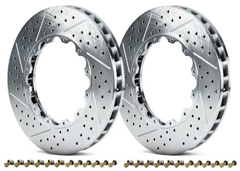 D2 056dsr Girodisc 2 Piece Rotor Replacement Ring Right Ddesign