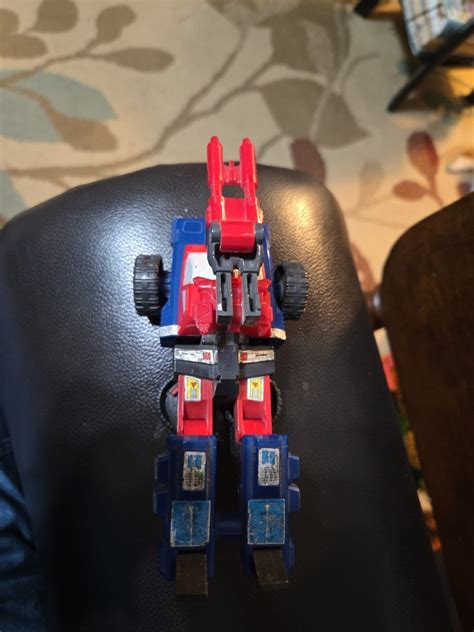 Transformers G1 Targetmaster Crosshairs W Pinpointer Action Figure