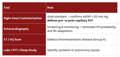 Understanding Pulmonary Hypertension In Echo What Every Clinician