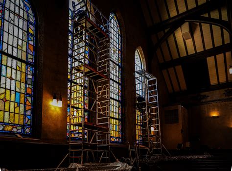 Symbolism Behind Stained Glass Color In Churches Scottish Stained Glass