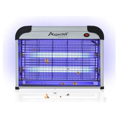 Lampe Electrique Anti Moustique 30w