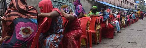 Sex Workers To Get Rs 5000 Financial Aid For Three Months In Maharashtra