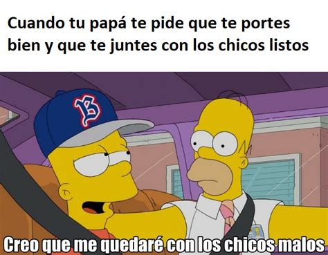 Chicos Malos Meme Subido Por Nomon Memedroid