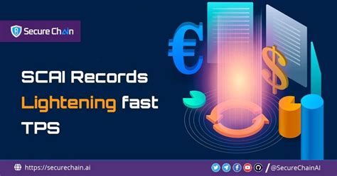 securechain ai on linkedin scai ai dapp tps blockchain web3