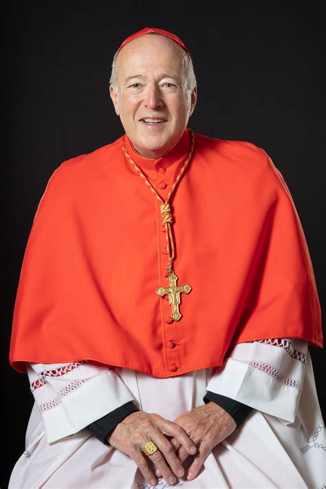 Cardinal Robert Mcelroy The Eighth Archbishop Of Washington Catholic Standard