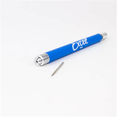 Shop Cushion Grip Air Release Scribe Tool Excel Blades