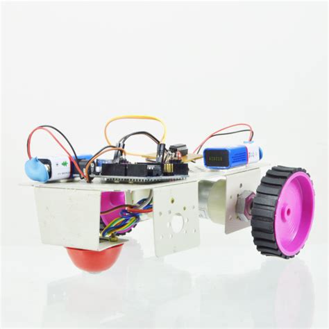 Foot Step Power Generation Using Arduino